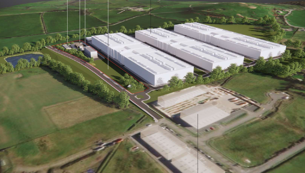 Arklow Data Centre - JSA