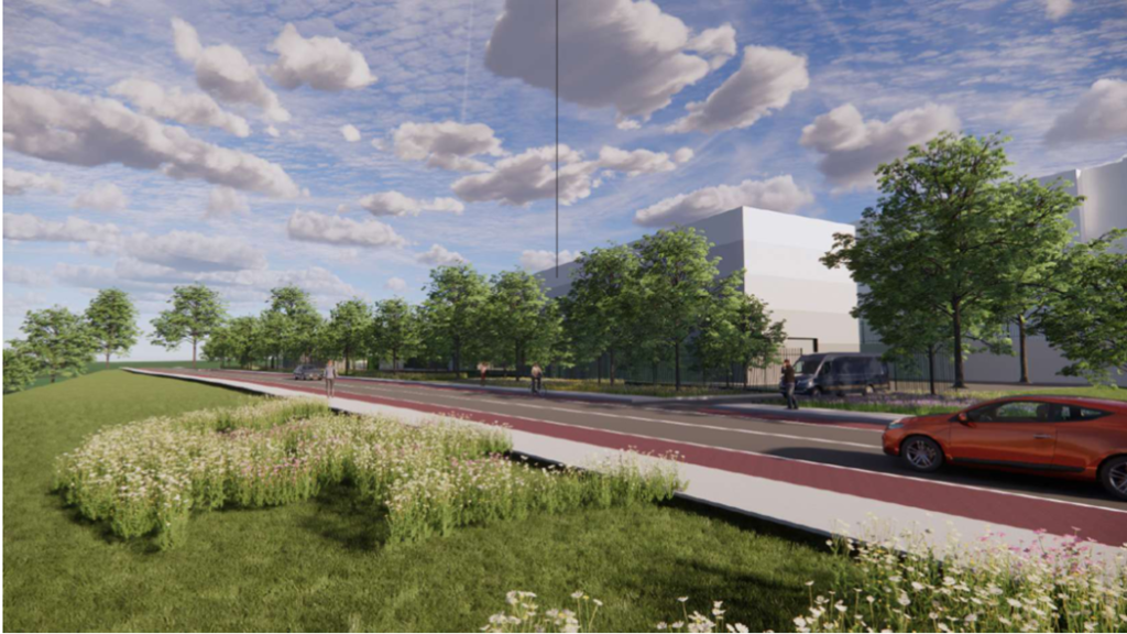 Arklow Data Centre - JSA