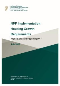 S.28 Guidelines – NPF Implementation: Housing Growth Requirements (2025 ...